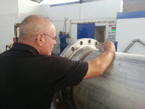 Visual Testing – Applied Inspection Ltd