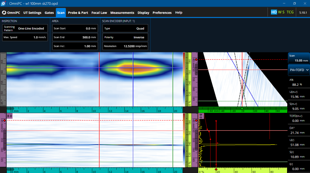 Phased Array Ultrasonic Testing – Applied Inspection Ltd